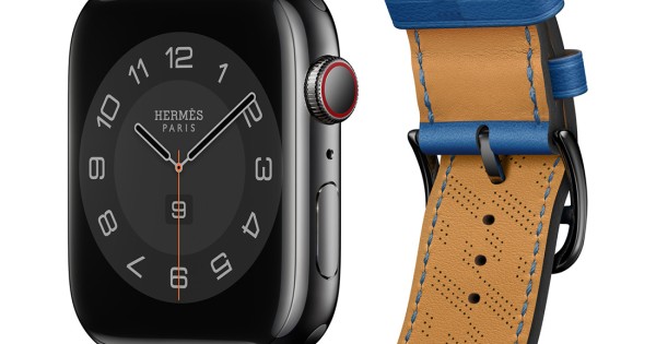 Apple Watch Navy Loop Mavi - KACCOO