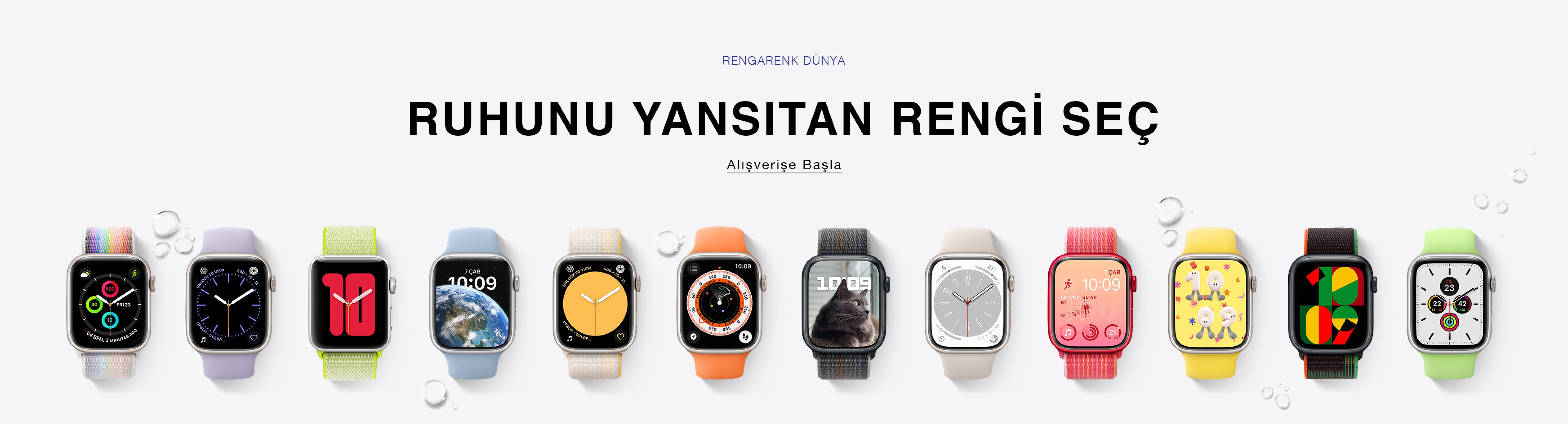 Premium Apple Watch Kordon iPhone Kılıf ve iPad Kılıf