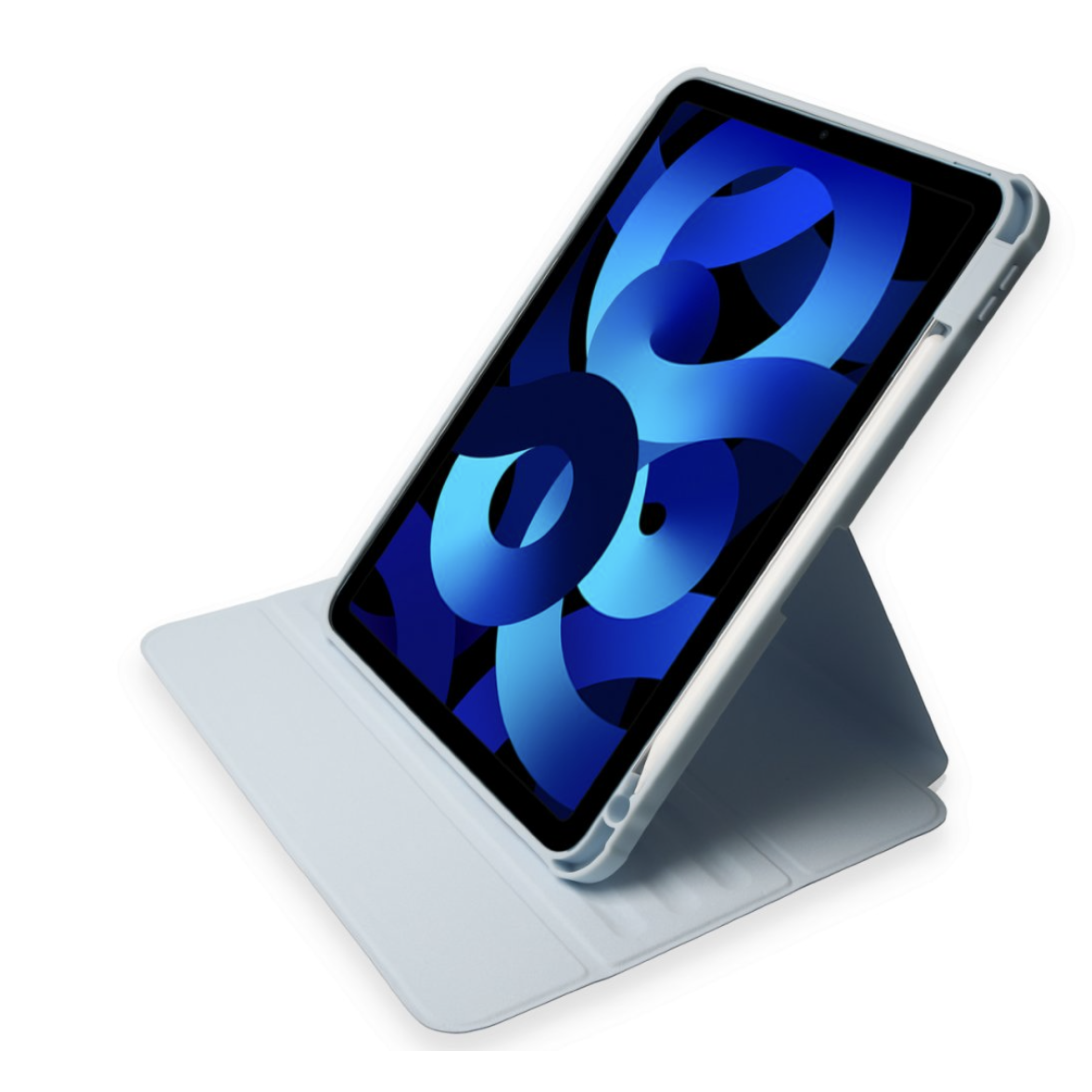 Apple iPad Pro 12.9 M2 2022 Nayn Siyah - KACCOO