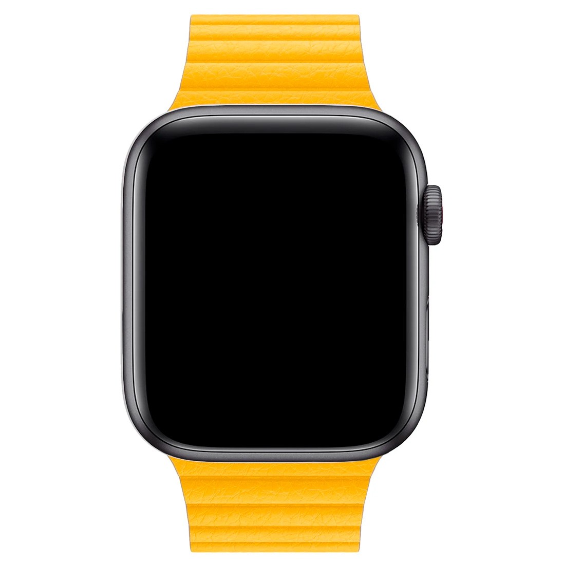 Apple Watch Fan Loop Sarı - KACCOO