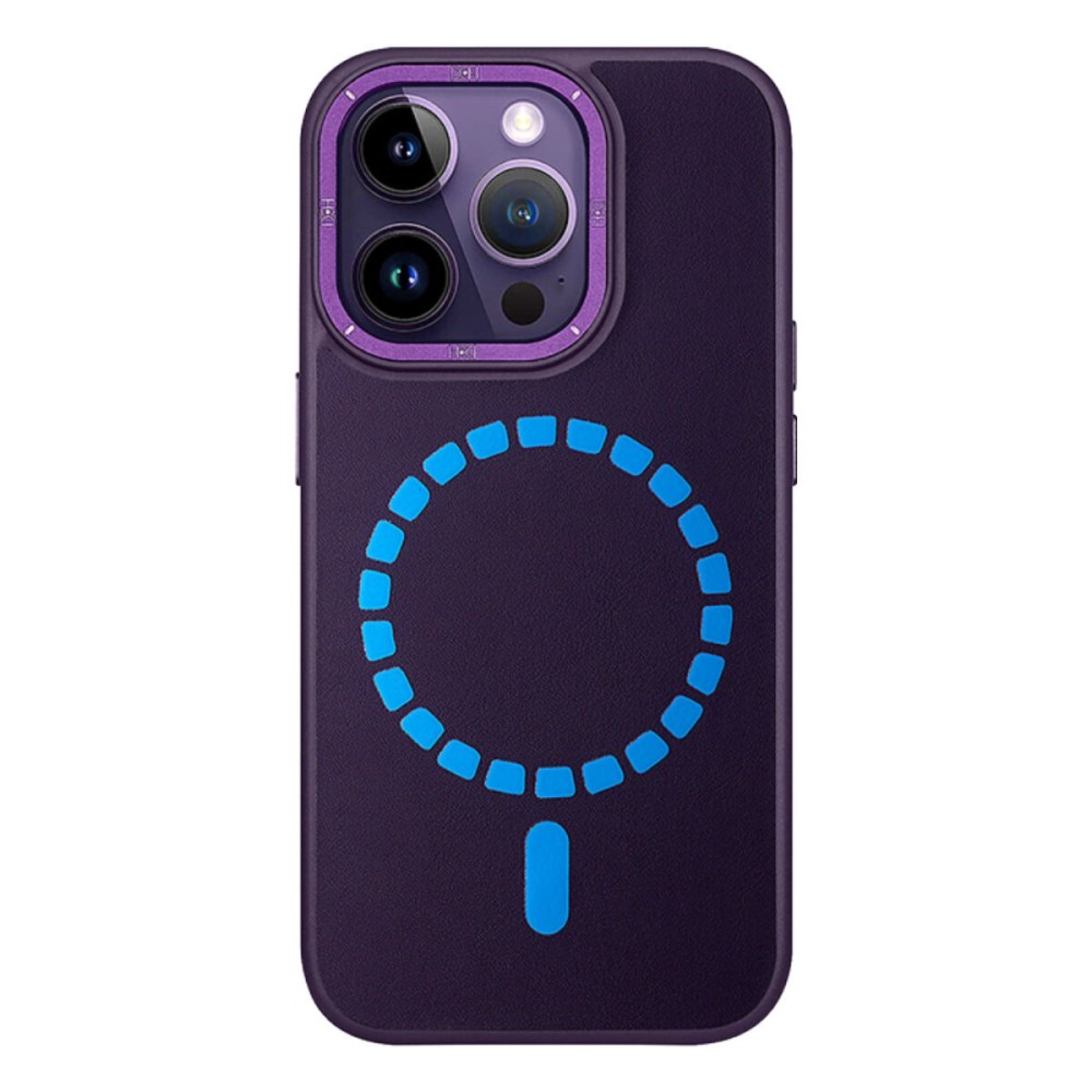 iPhone 13 PRO MAX HBC Mage Safe Mor - KACCOO